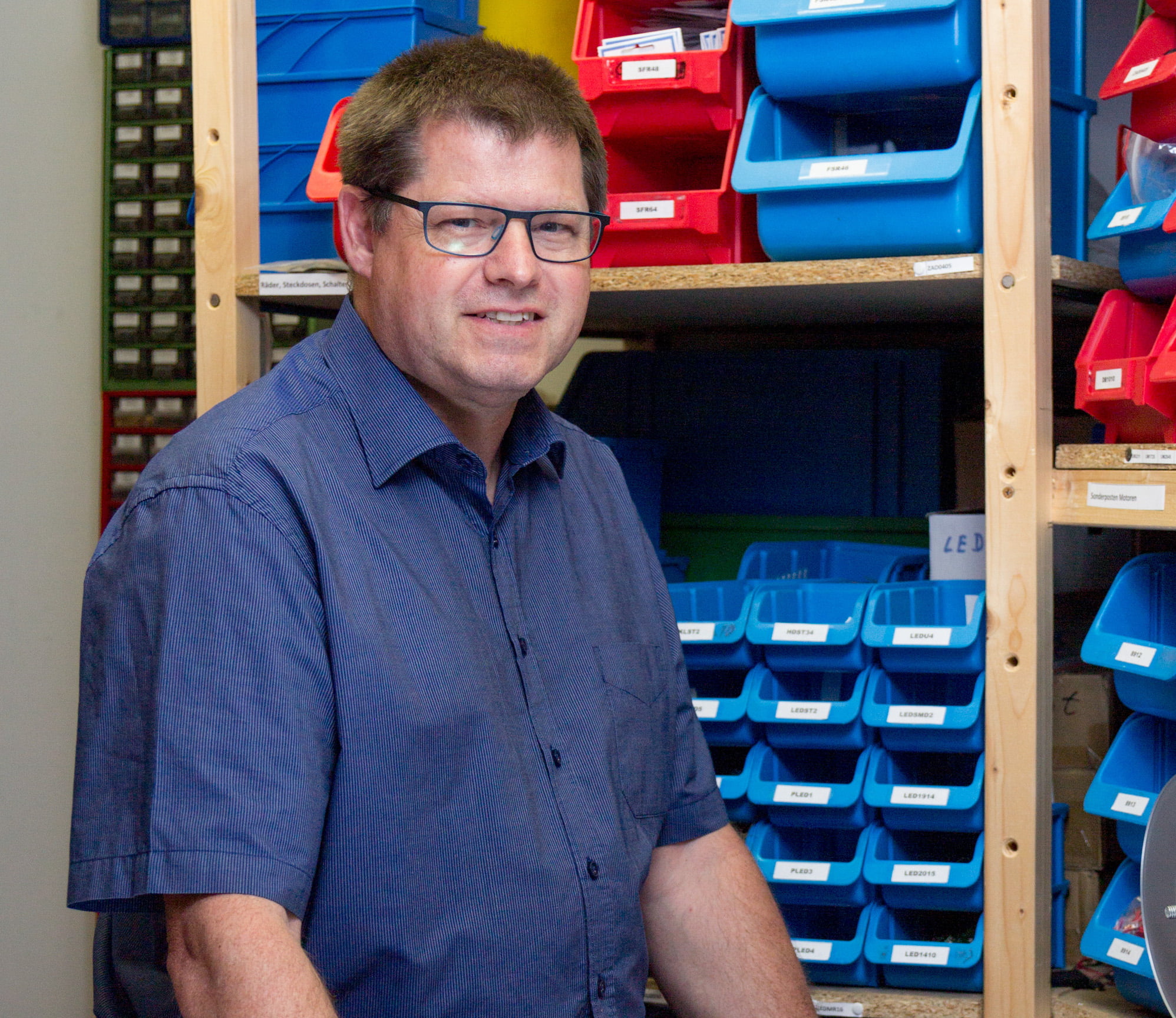 Kontakt - Lemo Solar Shop